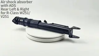 rear air suspension  shock absorber for mercedes benz  w251  2513203031