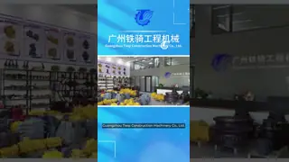 mining-grade 708-1l-00340 hydraulic work equipment pump for komatsu d275-5d