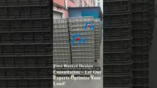 1.4841 nitriding furnace heat treatment fixtures & toolings 1200x900x900mm
