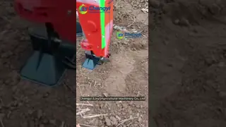 portable manual seeder with abs plastic and stainless steel construction for dual functionality