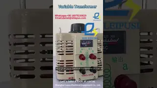 manual variac transformer 2 phase variable auto transformer 5kva 220v