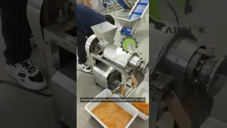 stainless steel industrial juicer machine automatic industrial cold press juicer