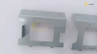 s4210003125 4210003125 hyosung atms parts mounting bracket for hyosung 8000r pinpads keypads nh2700s