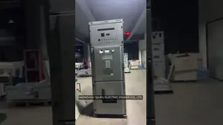 36kv fuse in sf6 switchgear to protect load breaker switch and current transformer