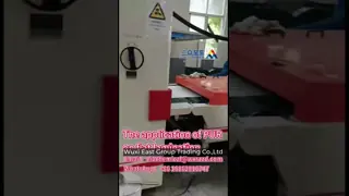 advanced pur hot melt adhesive for seamless wood flat lamination