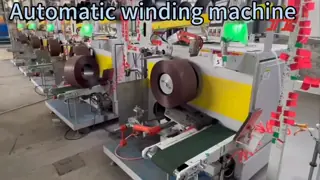 plastic extruder pp strapping winding machine automatic winding machine plc control system
