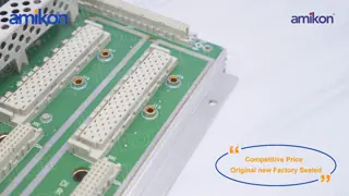 Triconex 7400208B-020 DI2301 Digital Input Baseplate with 1500V AC/DC Isolation