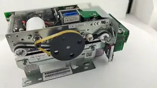 ncr 66xx atm machine parts card reader skimmers device 009-0025444 0090025444