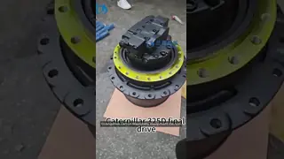 228-3238 20r6810 excavator hydraulic motor 374d 325d 329d cat excavator final drive