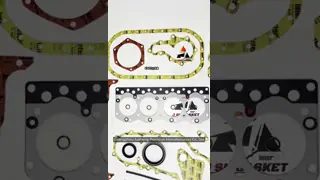 isuzu c240 full gasket kit 5-87810-214-2 5-87810-217-2 for isuzu excavator repair