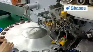 100pcs/min-150pcs/min aluminium foil wrapping machine for chocolates