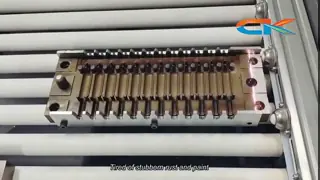 0 55deg fiber laser cleaner 5 300mm width 50 60hz industrial surface cleaning