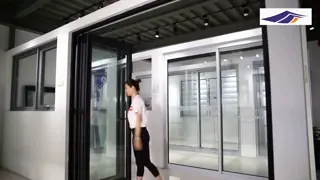 custom tempered safety glass doors panel for stylish modern interiors