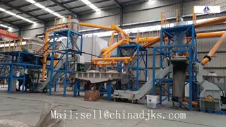 Customized Circular Vibrating Screen Material Separating