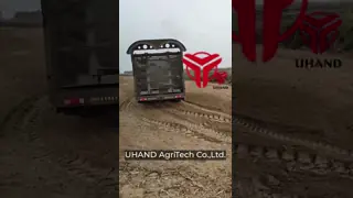 multi purpose manure spreader machine for livestock farms high efficiency