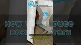helical gear reducer controlled roller shutter door machine with photoelectric sensor