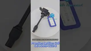 12v dc car accessories 90919-02276 ignition coils for toyota camry 2.5lv 2018-2019