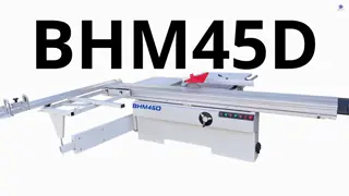 45d high precision customized sliding table saw sliding panel saw machine