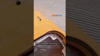 thrill rides the ultimate surf machine single flowrider for indoor outdoor beach waterpark