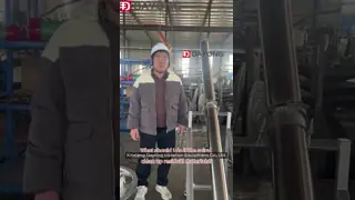100mm tube cement screw conveyor screw hoister feeding conveyor