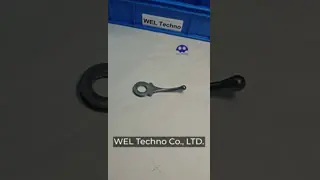 precise throttle control lever and cable assembly for agricultural and construction vehicles reduces