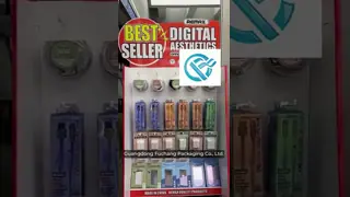 customized paper shelves floor display racks stacking box beverage floor-standing paper shelves