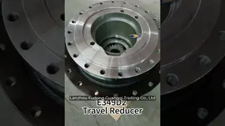 e349d2 crawler excavator parts final drive excavator travel reducer komatsu hitachi