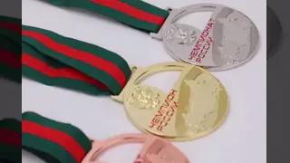 laser engraving logo custom medals business custom medals for awards