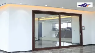 durable customizable tempered safety glass door panel options available