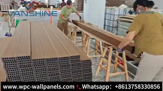 anti slip heavy duty 148x23mm wpc decking boards