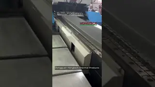 skived fin aluminum heat sink for industrial high power equipment