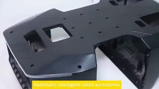 custom aluminum/magnesium alloy die casting parts for smart robotics | precision mold & casting