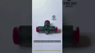 cb2-058 1/4 inch tubing union ftg tee  is a part of the cutter spare parts