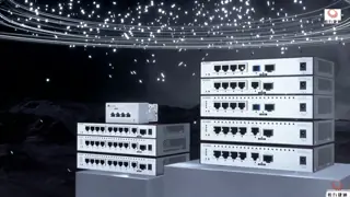 hybrid optical electrical poe++ switch huawei s5731-h24hb4xz