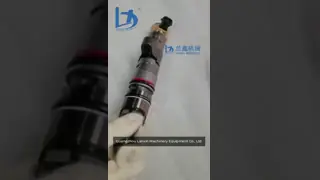 c7 fuel injector 557-7627 5577627 for cat excavator diesel engine