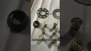 dpa117 hydraulic piston pump 400914-00468 spare parts dpa117 main pump repair parts dx215-9c dx225-9