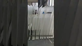 custom smc components frp window door frame for high speed railway vehicles