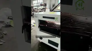 single side woodworking thicknesser machine max w630mm iso wood planer thicknesser