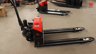 1000w electric pallet truck 3000kgs electric pallet jack with maritime certificate