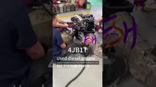 4jb1t 4jb1 used isuzu diesel engines for isuzu jeep pickup