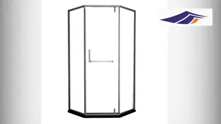 luxury shower rooms glass application built with tempered glass float glass
