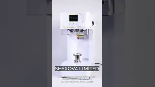 ce certification counting can sealing machine 55mm packing for tin plastic can milk tea shop