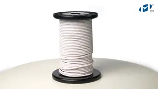 0.100mm silk twisted litz wire highly stabilized magnet wire for inverter rf transformer