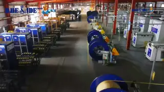 dflc3 sae code 61 hydraulic hose flange and adaptor captive flange