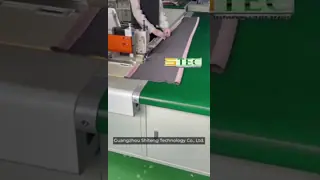 top and bottom differential feed curtain machine for variety of hemming needs