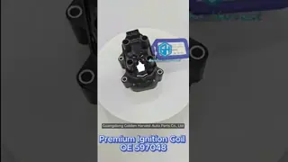 597048 ignition coils for fiat ulysse ducato peugeot 205 306 405 406 expert