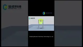vertical smart bin hydraulic  marine solid   refuse trash waste refuse garbage compactor
