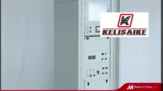 kf100 series uv-doas flue gas analyzer for continuous emission monitoring
