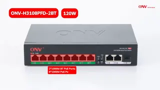 zero configuration 11 port gigabit poe switch with 12gbps switching capacity