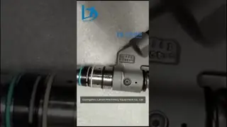alloy steel excavator engine parts 402622 diesel fuel injector for cum-mins m11 diesel engine